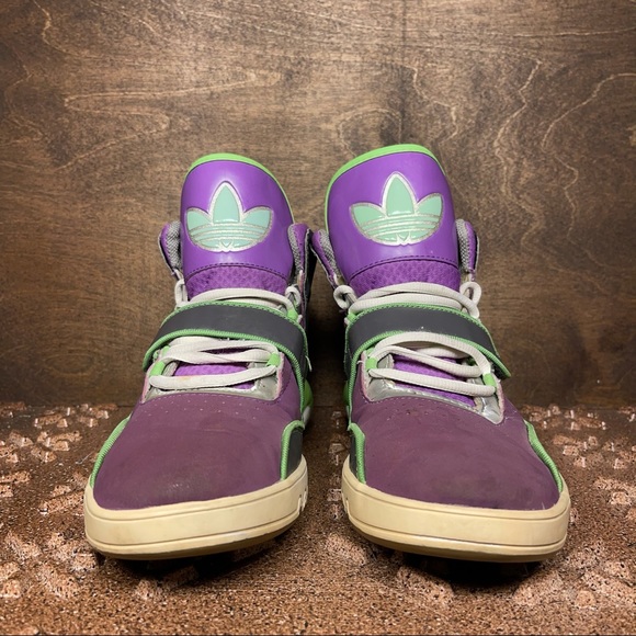 adidas | Shoes | Adidas Originals Roundhouse Mid | Poshmark